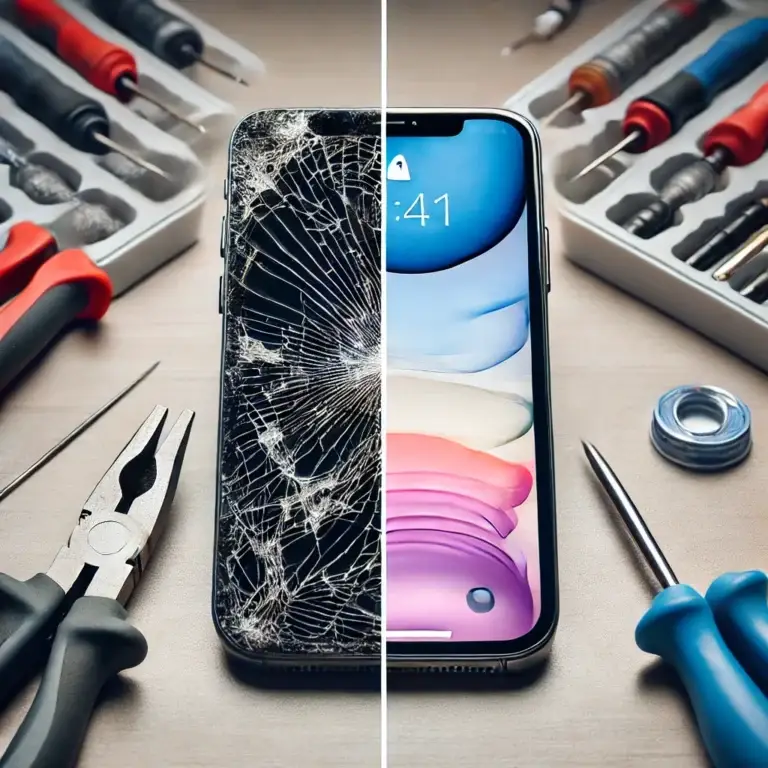 Same-Day Mobile Repair Services: iPhone, Android, TV & More ...
